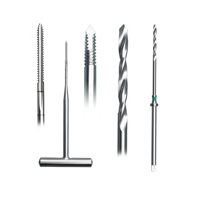 Orthopedic Cannulated Bone Drill - Superior Quality & Precision