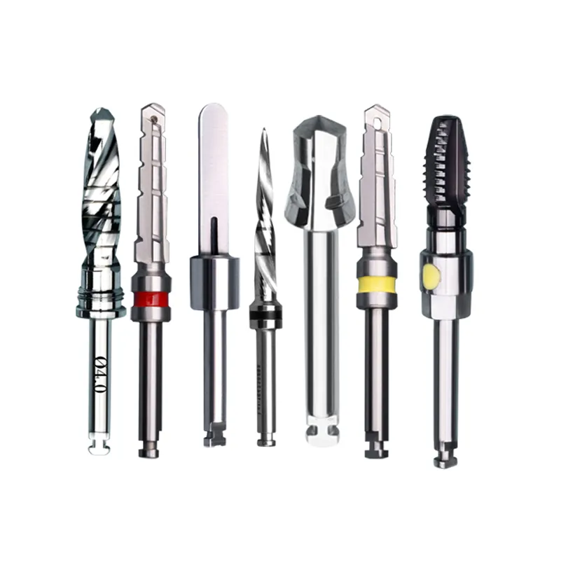 High-Precision Tapping Drills for Efficient and Accurate Thread Creation