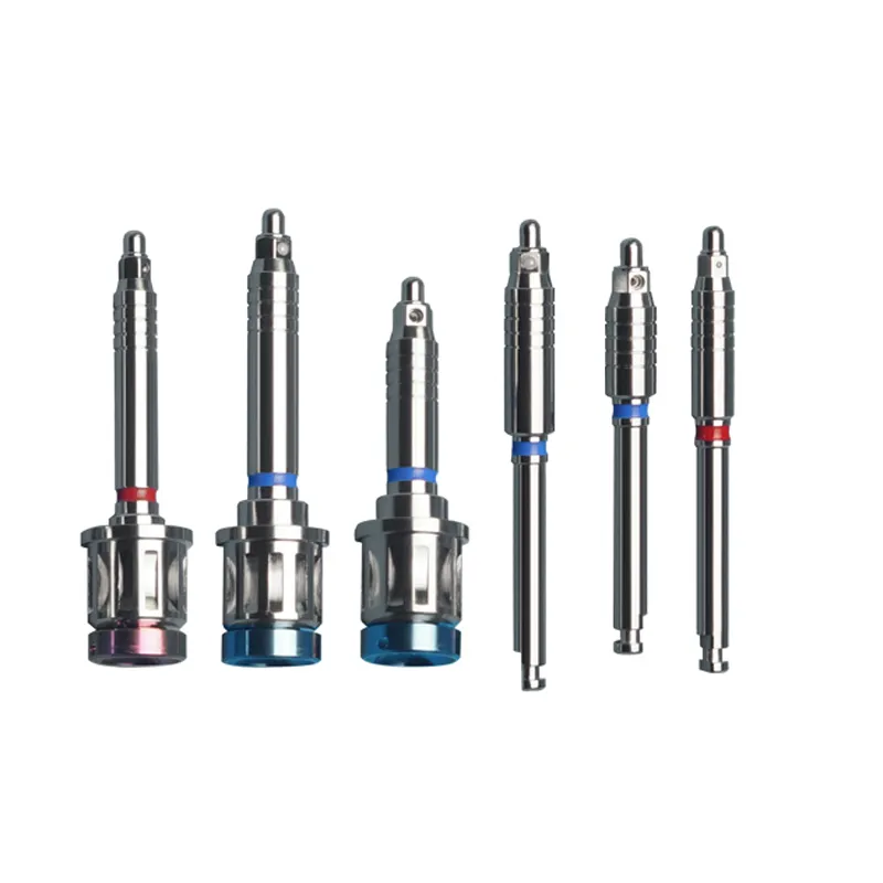 Driver for screw implants，Driver