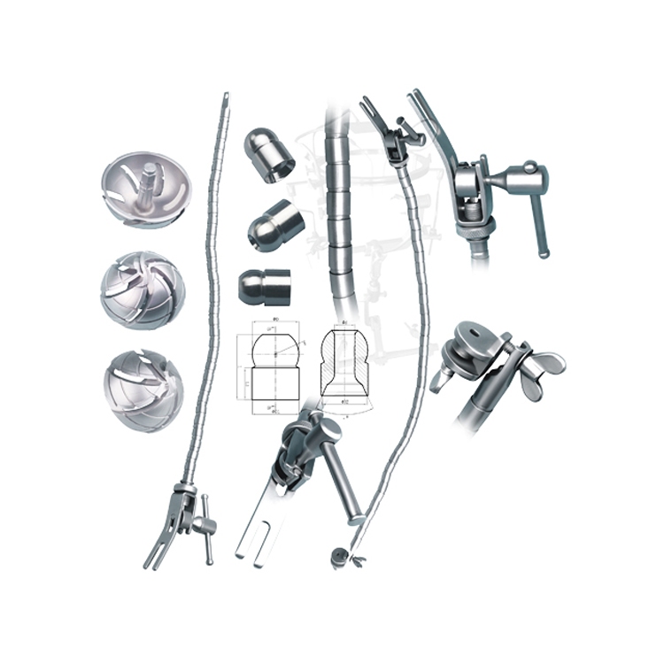 Precision Distractor for Medical Applications