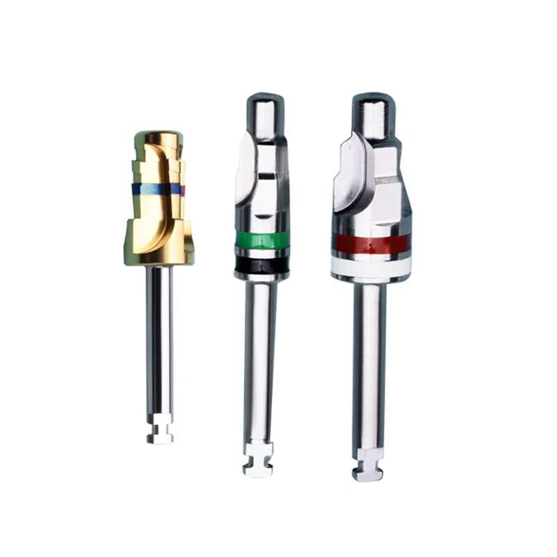 dental dense bone drill--