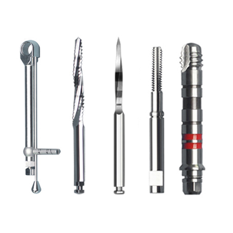 TAP FOR DENTAL IMPLANT，Tap
