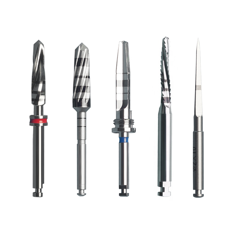 Premium Ultra-High Rust-Proof Stainless Steel Drill Bits
