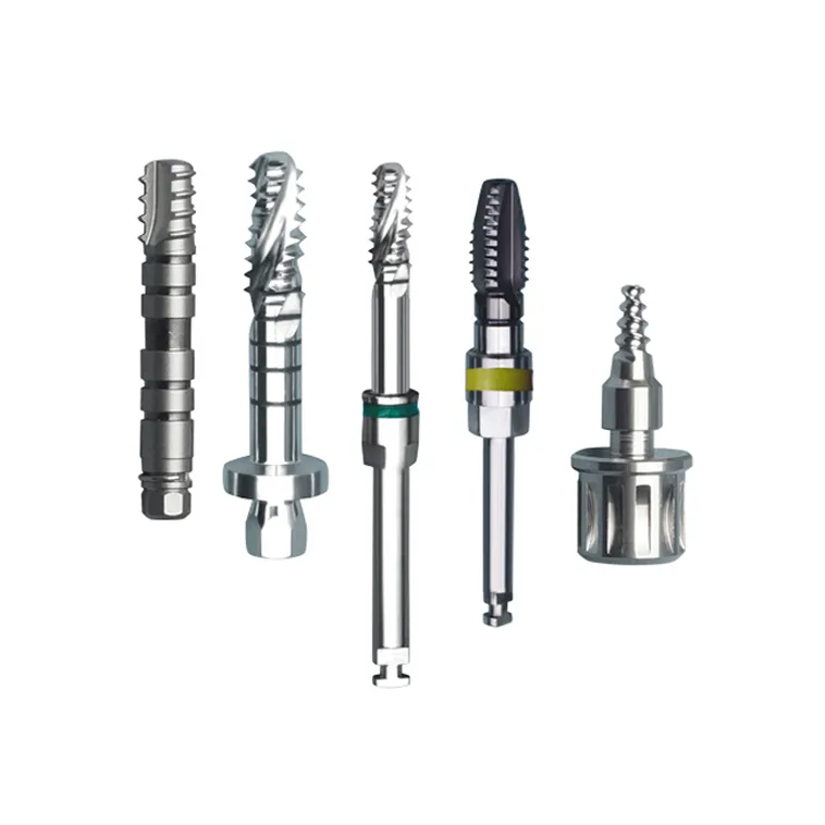 TAP FOR DENTAL IMPLANT，Tap