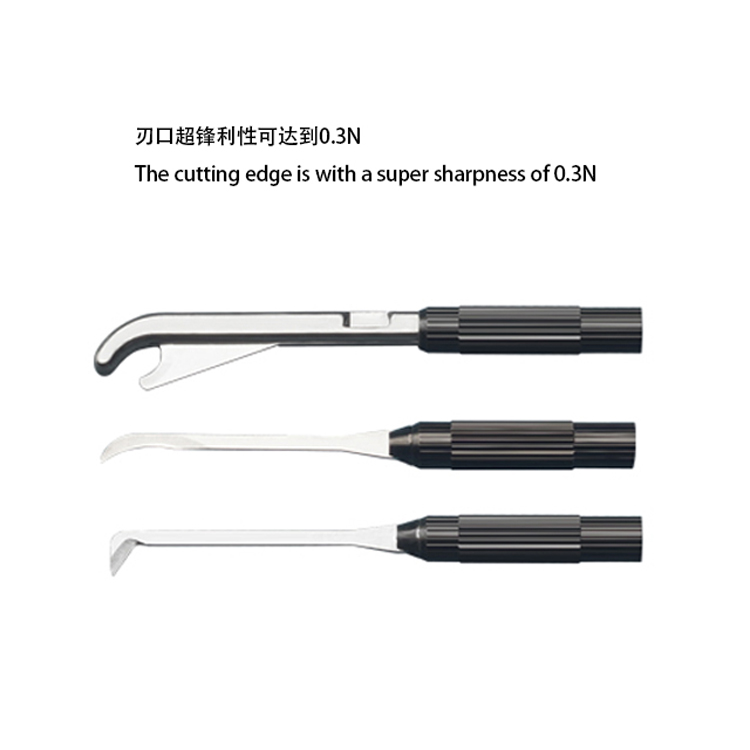 ophthalmmology incision knife，Ophthalmic Blades／Scalpel Blades
