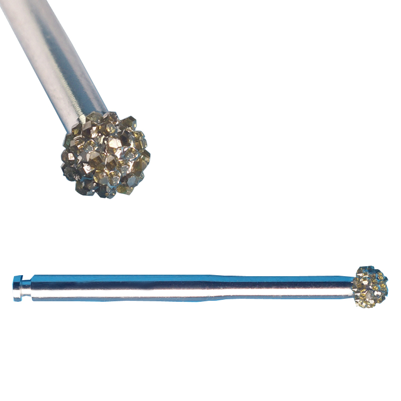 Degranulation Cleaning Bone Burs Kit--