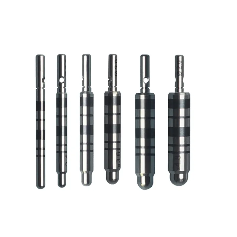 Parallel alignment gauge，Parallel pin