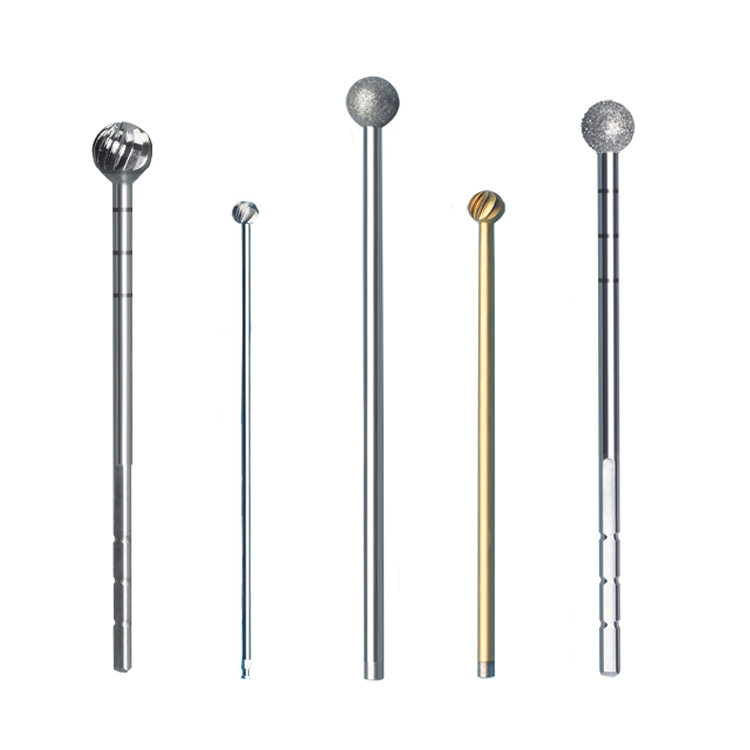 Medical SDC Grinding Bur Set-Up Grinding Tool