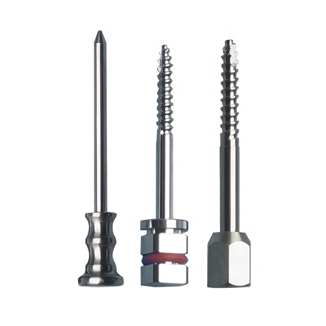 High-Quality Anchor Pin for Precise Guide Implantation