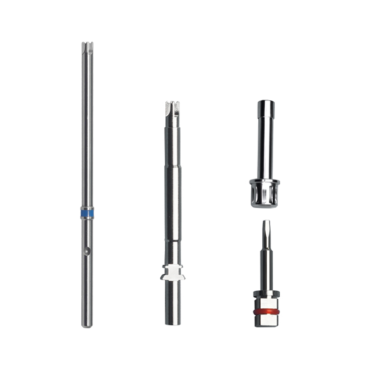 ball attachment anchor key，Driver