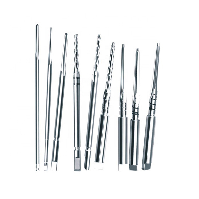 craniotome cutter for F2 attachment - LZQ PRECISION TOOL