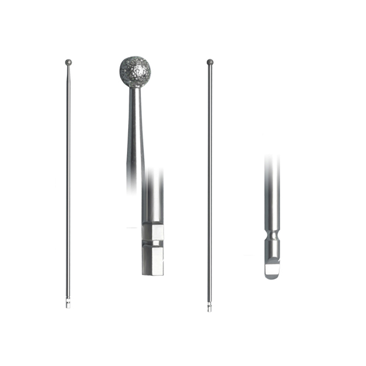 Round burs - LZQ PRECISION TOOL