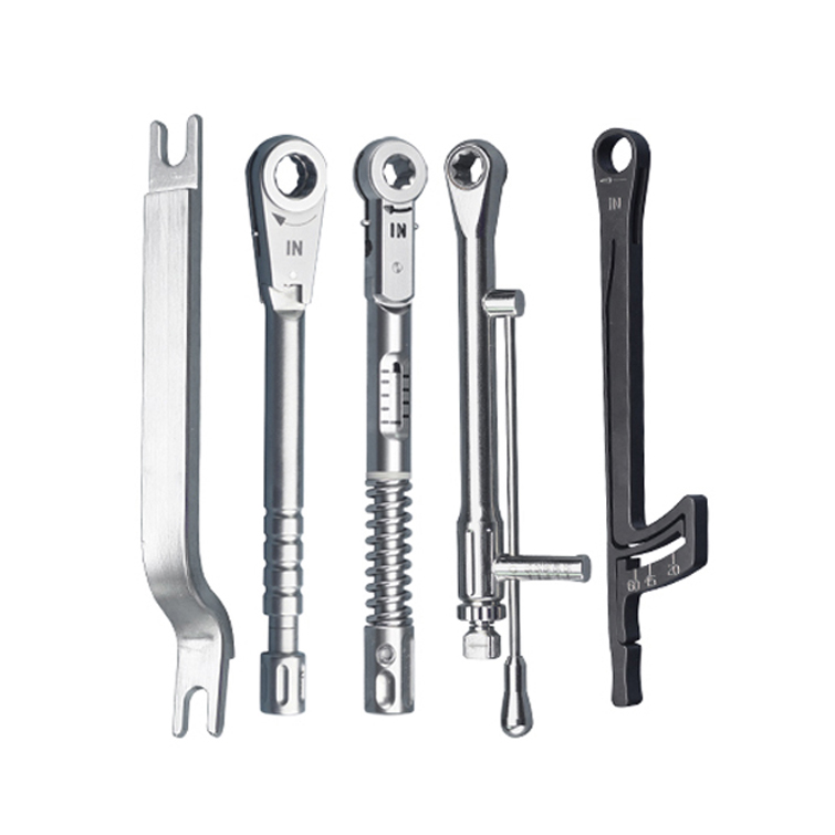 Medical Counter torque key Fixation wrench--