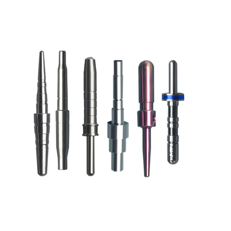 Parallel alignment gauge，Parallel pin