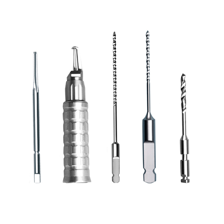 Efficient Orthopedic Drill