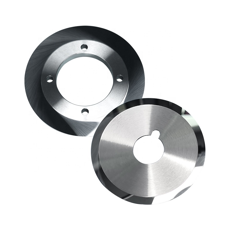 Rubber circular cutter--