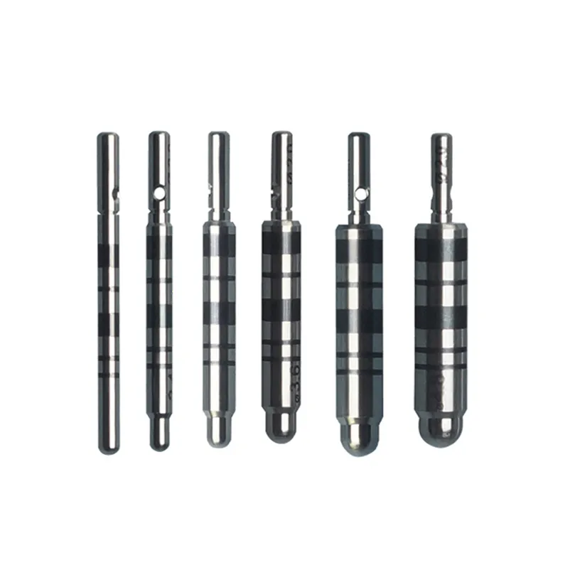 Parallel indicator，Parallel pin