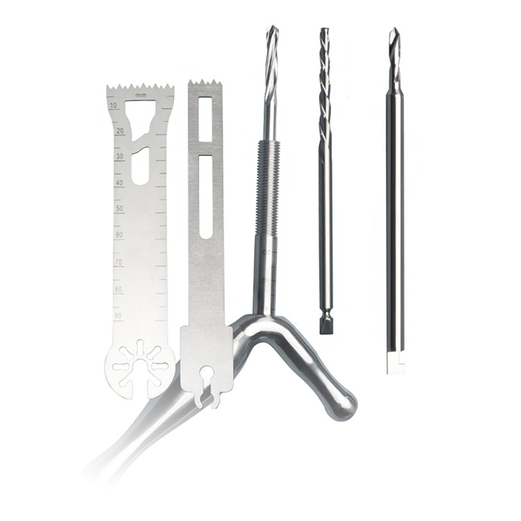 medical bone drill bits orthopedic drill chuck - LZQ PRECISION TOOL