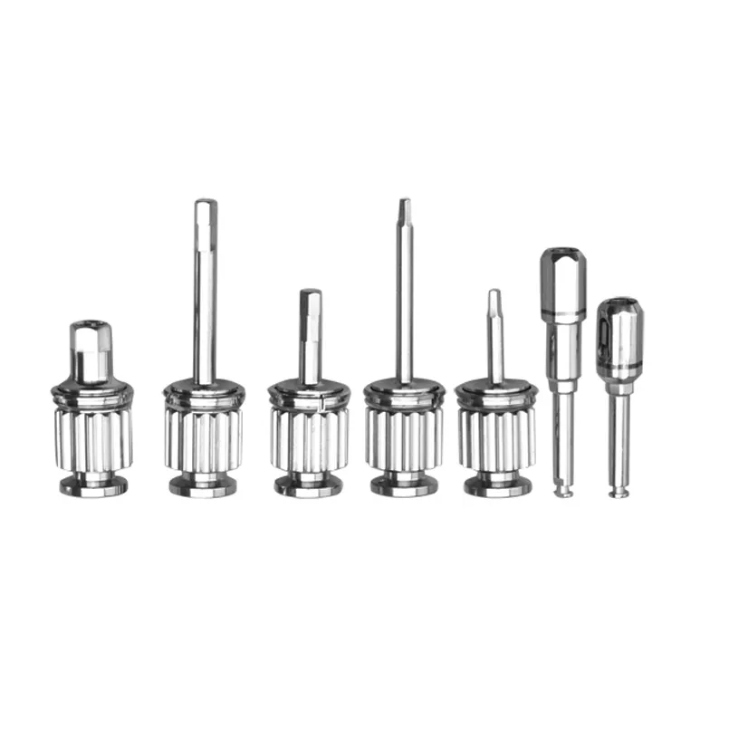 medical wear-resistant Manual adaptor for driver