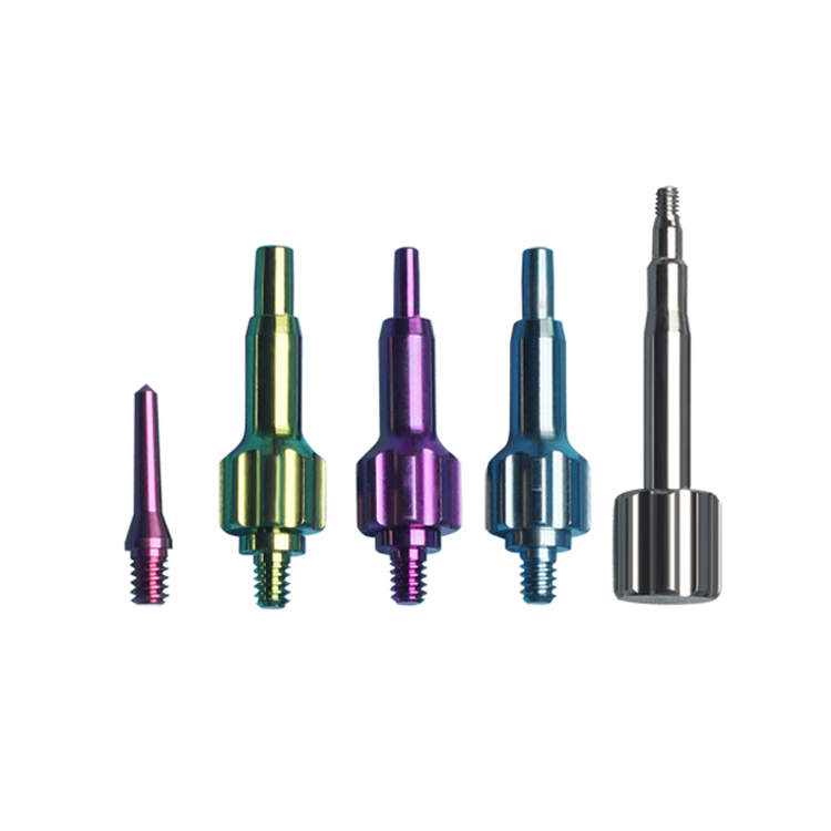 Implant screw--