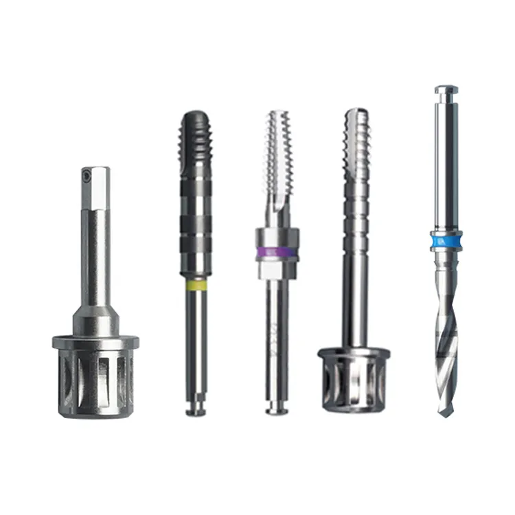 Dental implant tapper，Tap