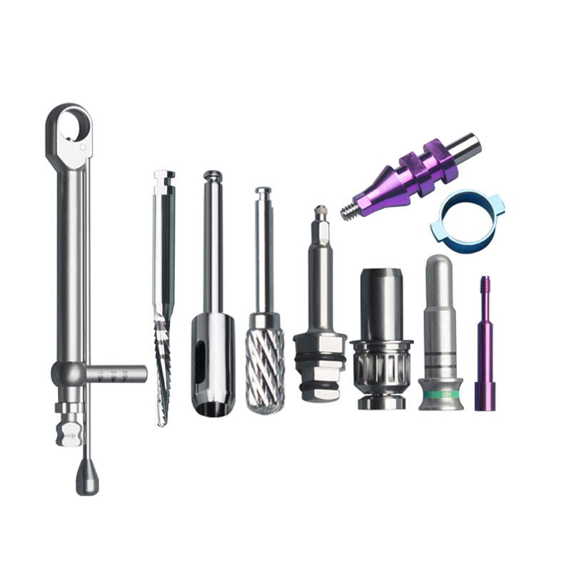 Dental Locator Square Drive Tool，Driver