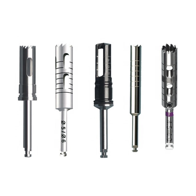 AutoBone collector Dental Implant Bone remove Drill--