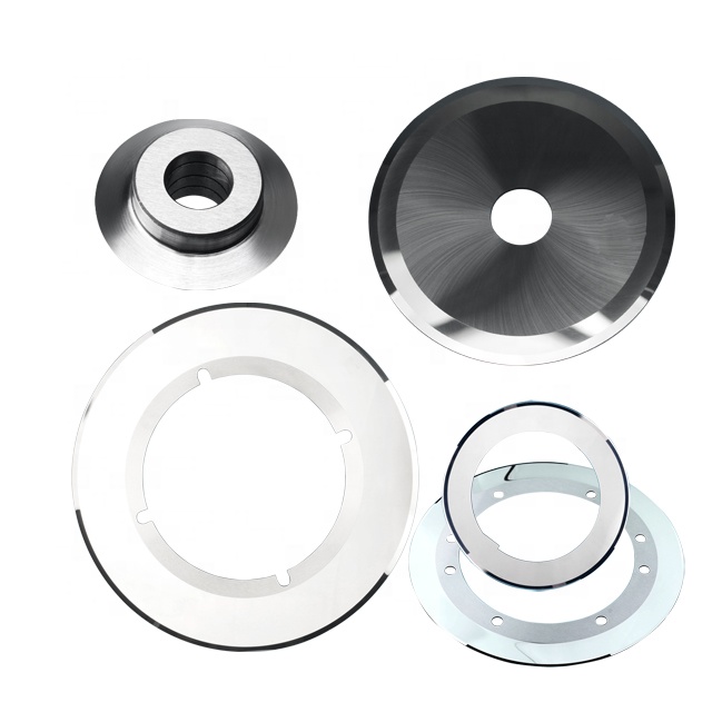 Rubber Tyre Circular blade--