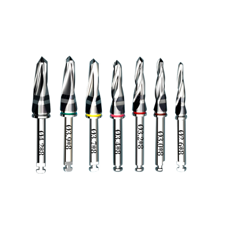 Dental Initial Helicoidal Drill Bits - High-Quality Tools for Precise ...
