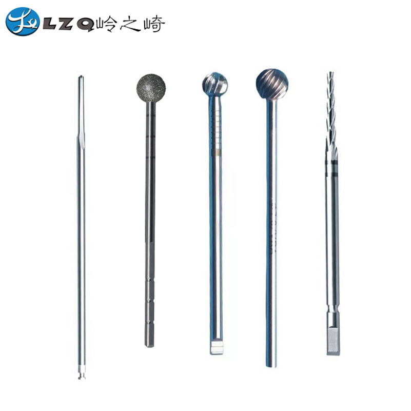 Electric Medical Arader Wide Dome Drill Carbide Bur