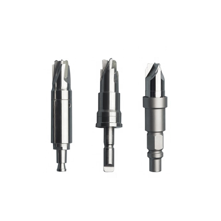 Reusable Cranial Perforators--