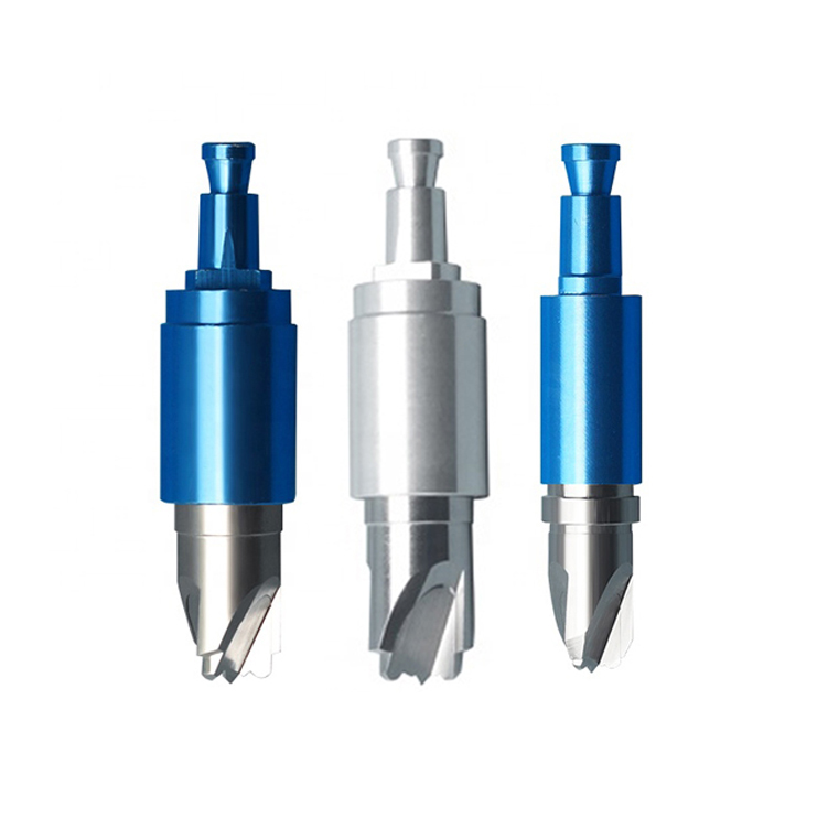ADULT & PEDIATRIC DISPOSABLE CRANIAL PERFORATORS--