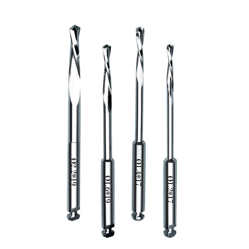 dental dense bone drill--