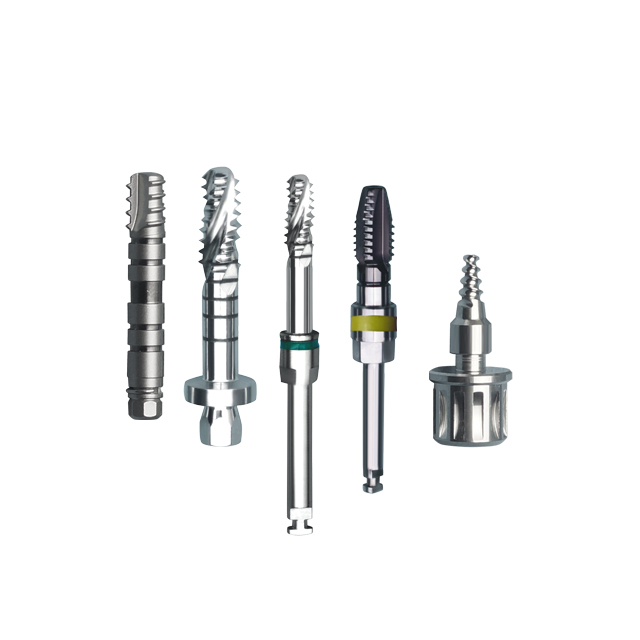 Bone expander, Tap drill, dental implant, dental surgery, dental ...