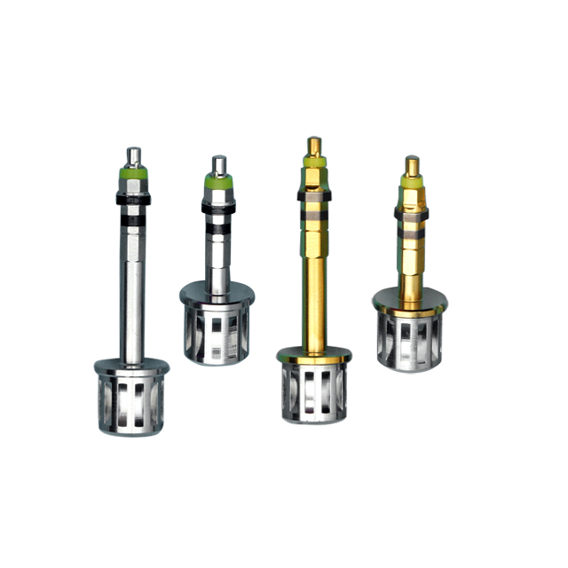 Implant-level Driver，Driver