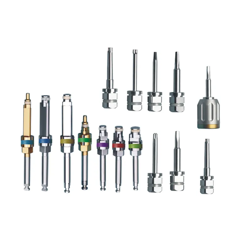 Implant insertion key mechanical，Driver