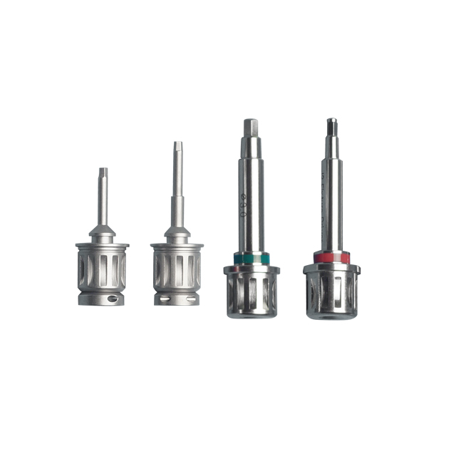 Fixture mount driver，Driver