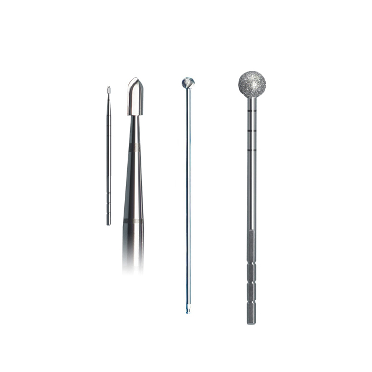 Matchstick Burr - LZQ PRECISION TOOL