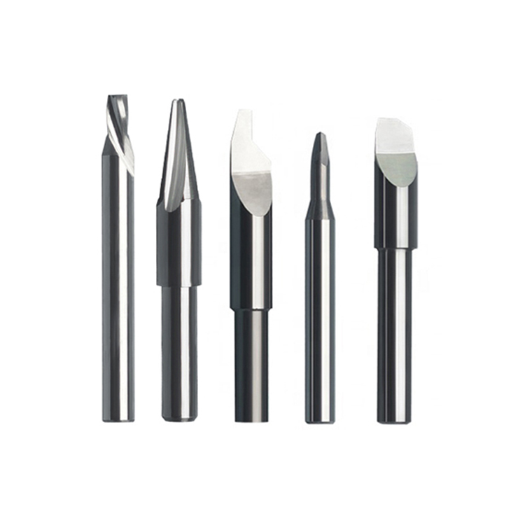 Bank Card Milling Cutter Smart Card Mills Quarter Circle Cutter