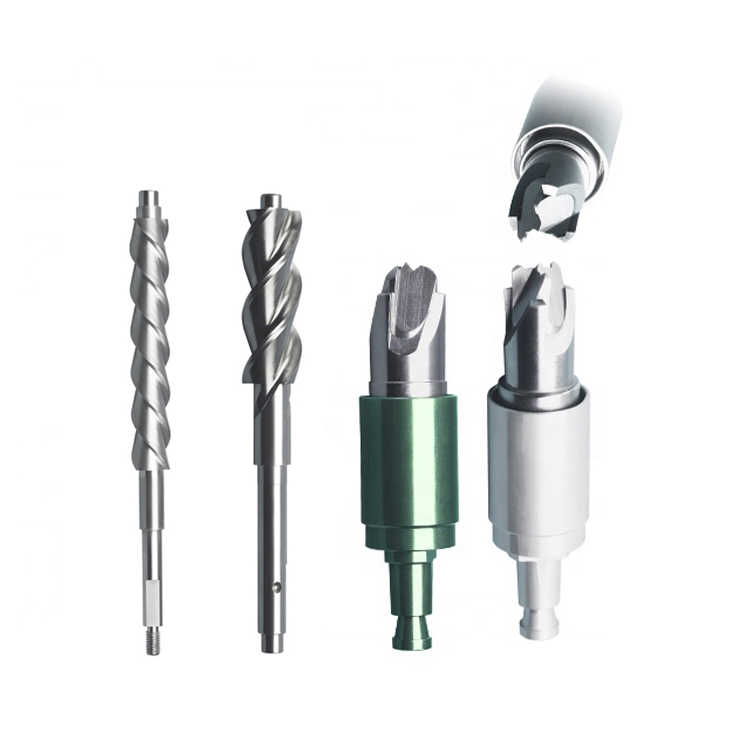 High-Performance Cranial Perforator for Neurosurgery