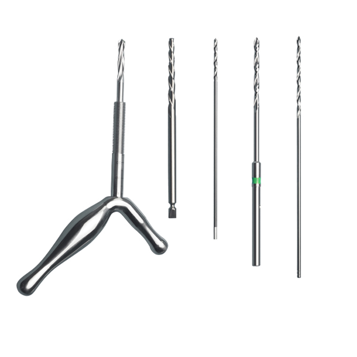 medical electric bone drill orthopedic set drill - LZQ PRECISION TOOL