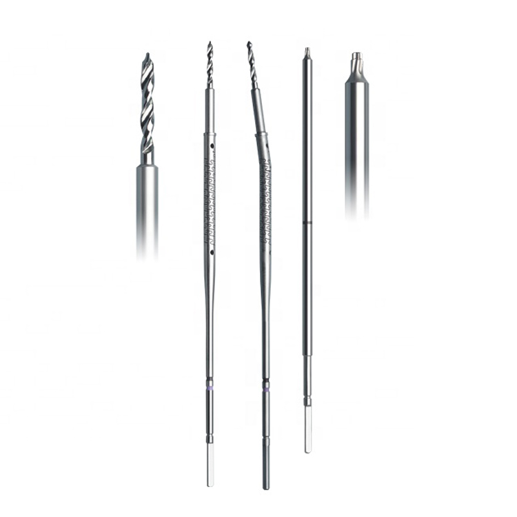 maxillofacial drill Micro drill bits - LZQ PRECISION TOOL