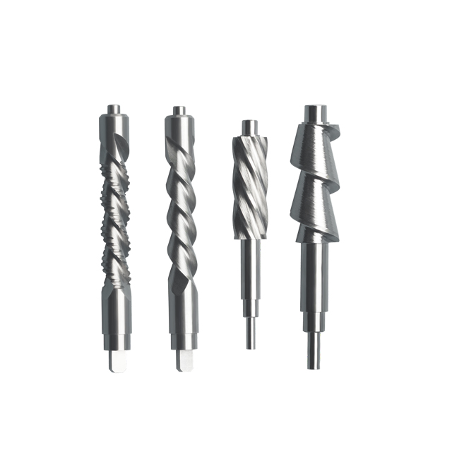 Cranial surgery drill bit