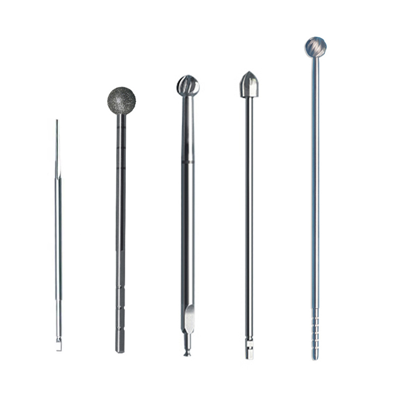 Coarse Diamond Bur/Extended LPDS-2CDES-10E LPDS-2CDES-15E LPDS-2CDS-20E ...