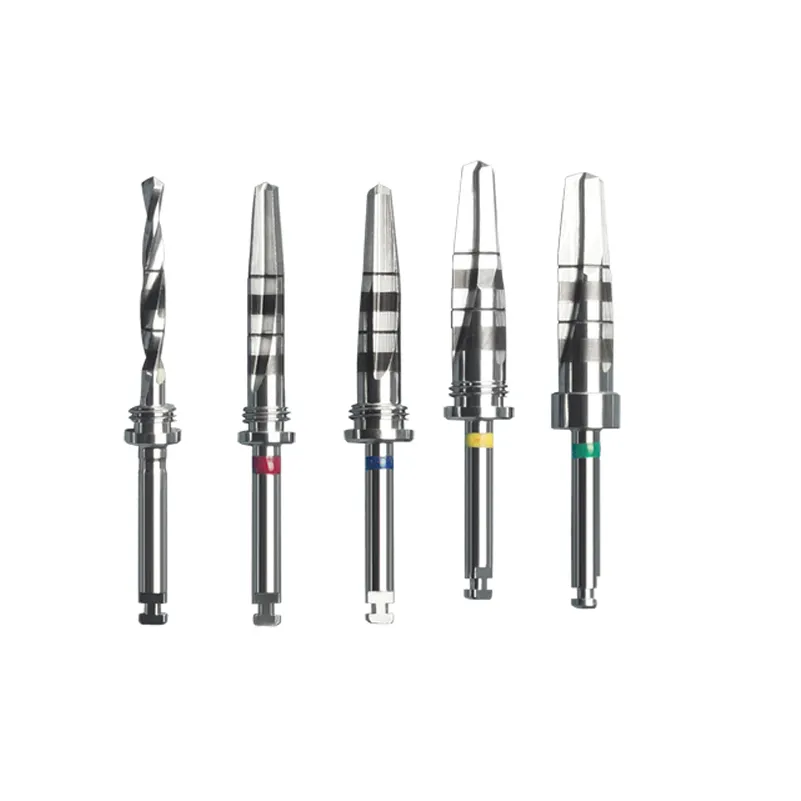 High Speed Dental Drill for Dental Implant Bur
