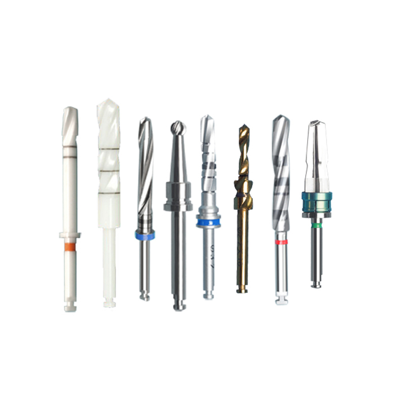 High Speed Dental Drill for Dental Implant Bur