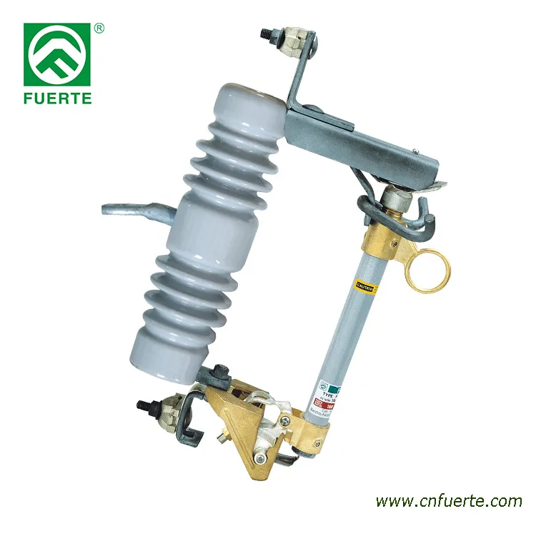 Fuse Cutout,Lightning Arrester,Isolating Switch-Fuerte