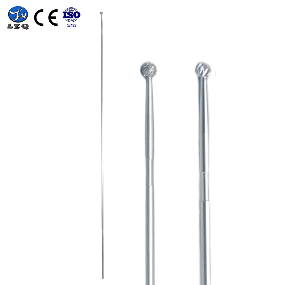 Spine Burrs Diamond Egg Burr L-DAE.070.040--