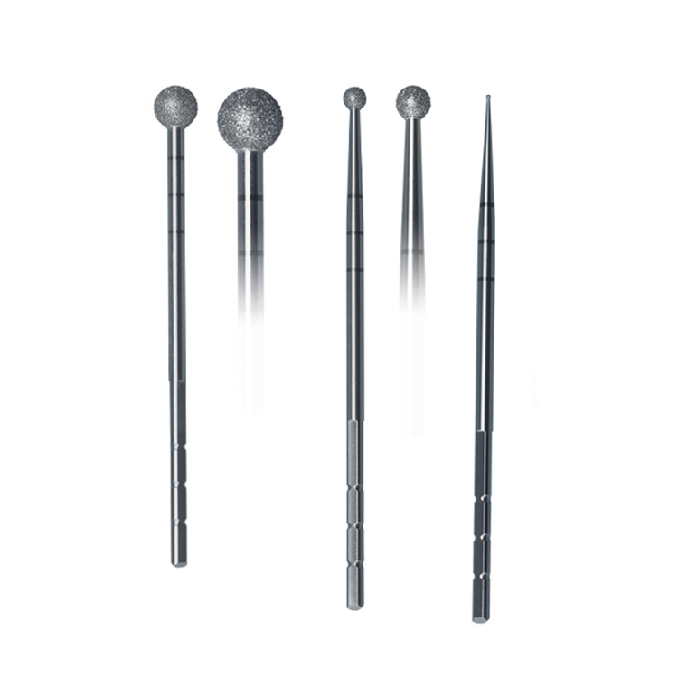 medical Spherical Bur - LZQ PRECISION TOOL