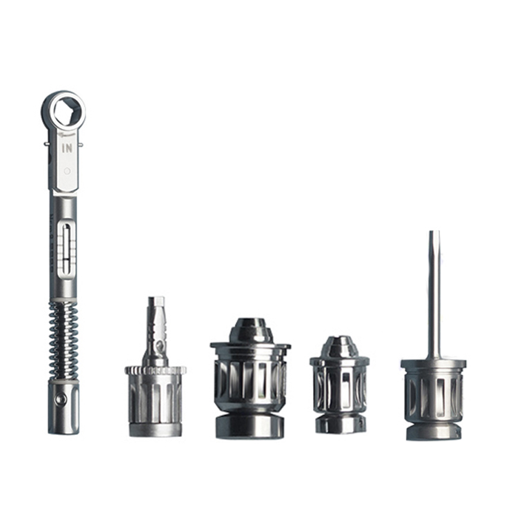 Locator Torque Wrench Insert Driver，Driver